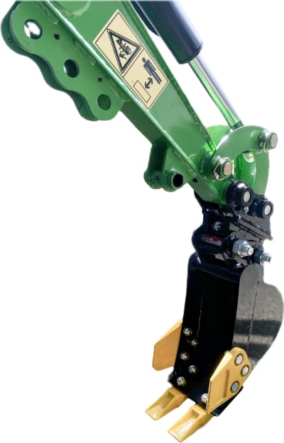 SilentKiwi | Hire Mini Excavator Auckland | Eco-Friendly SK10 Electric ...